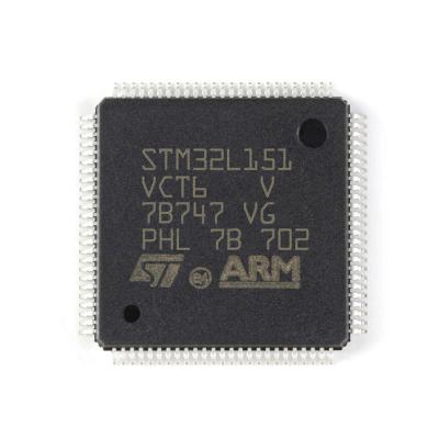 Cina STM32L151VCT6 Circuiti integrati IC Componenti elettronici Chip IC in vendita