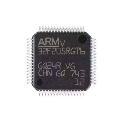 Cina STM32F205RGT6 Circuiti integrati IC Componenti elettronici Chip IC in vendita