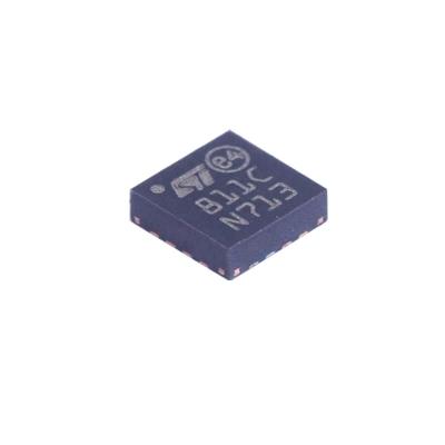 Cina STMPE811QTR Circuiti integrati IC Componenti elettronici Chip IC in vendita