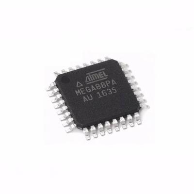 Китай Интегральные схемы ATMEGA88PA-AU IC Электронные компоненты IC Chips продается