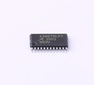 China A3987SLPTR-T Circuitos Integrados IC Componentes Eletrônicos Chips IC à venda