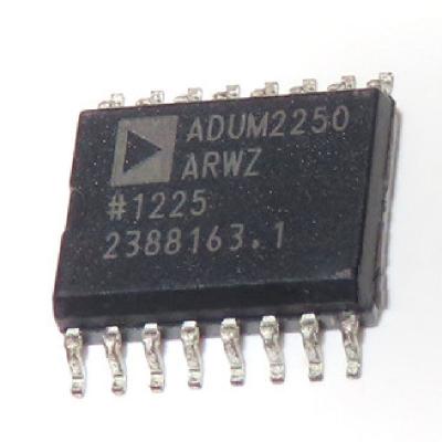 Cina ADUM2250ARWZ Circuiti integrati IC Componenti elettronici Chip IC in vendita