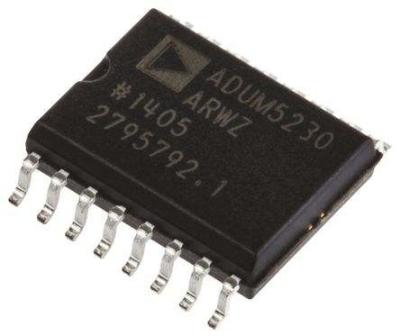 Cina ADUM5230ARWZ Circuiti integrati IC Componenti elettronici Chip IC in vendita