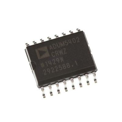 Cina ADUM5402CRWZ Circuiti integrati IC Componenti elettronici Chip IC in vendita