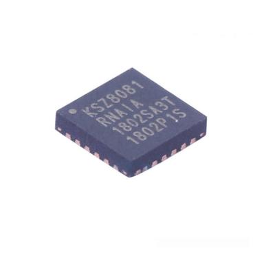 Cina KSZ8081RNAIA-TR CI Ethernet Transceiver di livello fisico Circuiti integrati CI in vendita