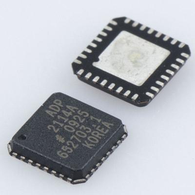 中国 ADP2114ACPZ-R7 Electronic Components IC Chips Switching Voltage Regulators LFCSP-32 販売のため