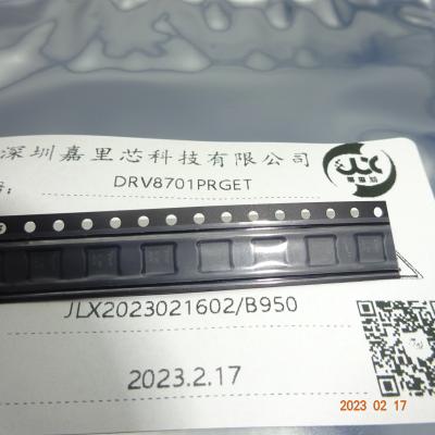 中国 DRV8701PRGER Chips Integrated Circuits IC chipscomponent TI DRV8701PRGET 販売のため