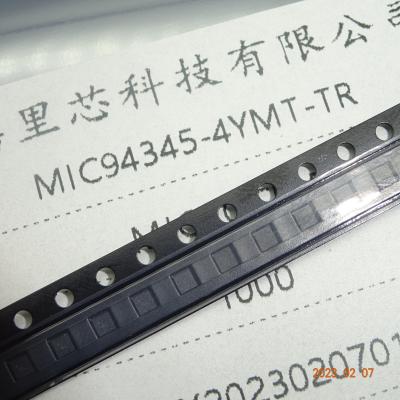 Cina MIC94345-4YMT-TR Chips Integrated Circuits IC LDO Voltage Regulators 500mA in vendita