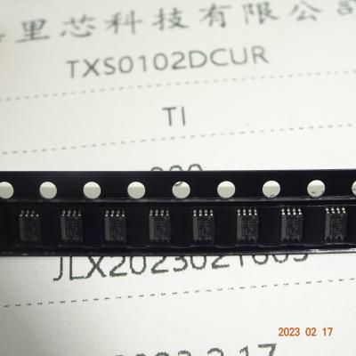 Cina TI TXS0102DCUR Chips Integrated Circuits IC Translation Voltage Levels in vendita