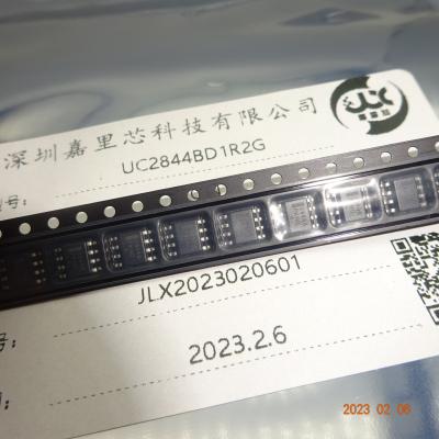Cina ON UC2844BD1R2G Chips Integrated Circuits IC Switching Controllers 52kHz in vendita