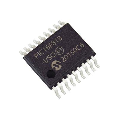 Cina MICROCHIP PIC16F818-I/SO 8-bit Microcontrollers Chips Integrated Circuits IC in vendita