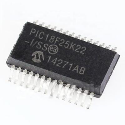 Cina MICROCHIP PIC18F25K22-I/SS 8-bit Microcontrollers Chips Integrated Circuits IC in vendita