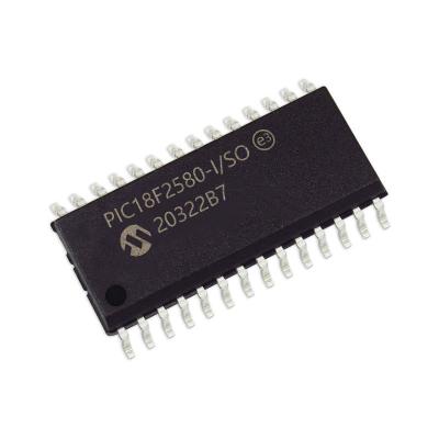Cina MICROCHIP PIC18F2580-I/SO 8-bit Microcontrollers Chips Integrated Circuits IC in vendita