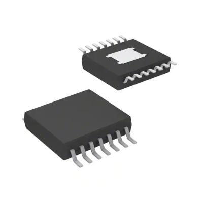 China TPS65320QPWPRQ1 Programmable IC Chips Buck Switching Voltage Regulator IC HTSSOP-14 à venda