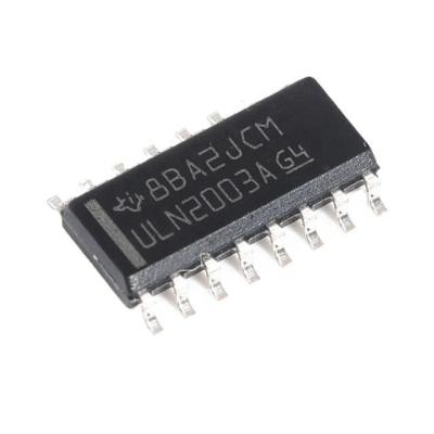 China ULN2003ADR Programmable IC Chips NPN Array 7 Darlington Transistor IC à venda