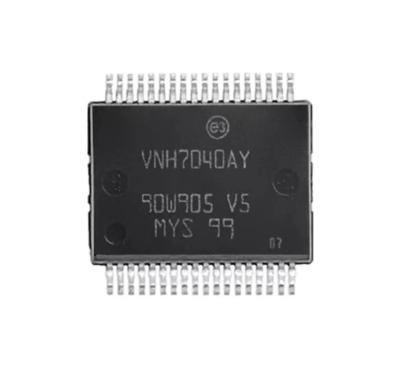 China VNH7040AYTR Electronic Components IC Motor / Motion / Ignition Controller Driver IC à venda