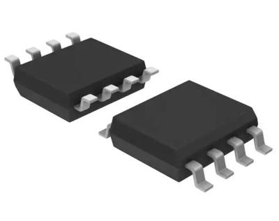 China W25Q64JVSSIQ Electronic Components IC SOIC-8 Package NOR Flash IC 64 Mbit à venda