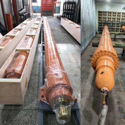 China cilindros de elevação de eletrodos magnéticos MTS à venda