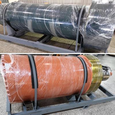 China Diâmetro máximo de furo 750mm cilindros utilizados no levantamento de lagares intermediários à venda