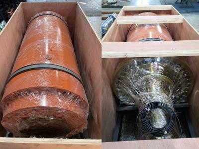 中国 金属工事 鉄板 鉄塔 工業用 水力シリンダー 柔軟性 オーダーメイド 販売のため