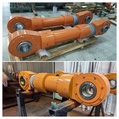 中国 パーカーシール ウォーキングビーム 水力シリンダー クロム付 ISO9001 販売のため