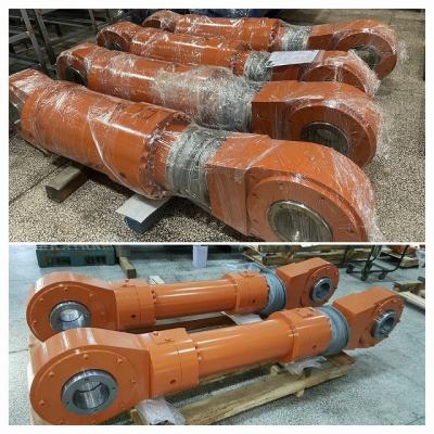 China cilindros de feixe de caminhada com vedação de Parker à venda