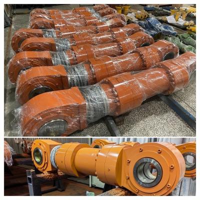 China cilindros de feixe de caminhada com diâmetro máximo de furo de 260 mm à venda