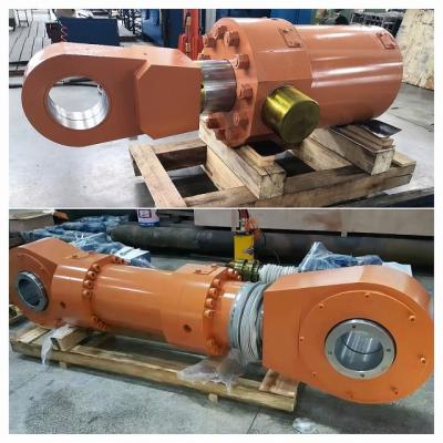 China 320 mm Diâmetro de furo cilindro de endireitação de retirada à venda