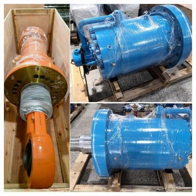 China Frigorífico para refrigeração de água do moinho de aço cilindro hidráulico para metalurgia 21MPa Pressão de funcionamento à venda