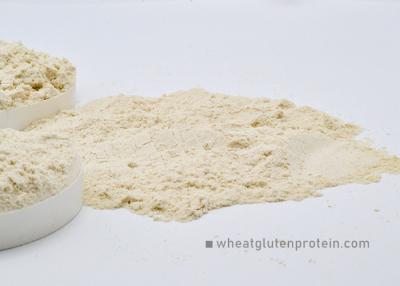 Light Yellow Moisture 9.0% Vital Gluten Powder As Feed Nutrition Enhancers