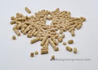Quality Light Yellow Pellet Protein No GMO Physical Extraction Ton Bag Packaging for sale