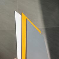China ACP PE Aluminum Composite Panel 3mm For Signboard for sale