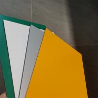 China ACP PE Aluminum Composite Panel 3mm For Signboard for sale