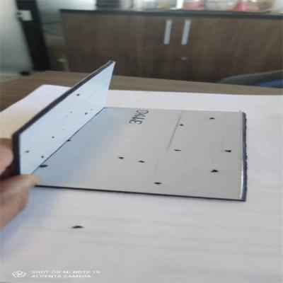 中国 適用範囲が広く容易な曲がるアルミニウム合成のパネル ポリエステルは頑丈なACPに塗った 販売のため