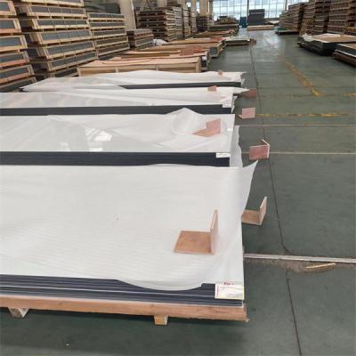 中国 適用範囲が広く容易な曲がるアルミニウム合成のパネル ポリエステルは頑丈なACPに塗った 販売のため