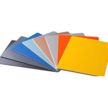 China 2440mm ACM Wall Panel Easy Maintenance Sound Insulation Excellent for sale