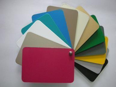 China 2440mm ACM Wall Panel Easy Maintenance Sound Insulation Excellent for sale