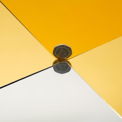 Cina Pannello composito in alluminio PVDF resistente 30um con resistenza al desquamazione di 7N/mm in vendita