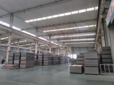 중국 ZWM-8864 목재 알루미늄 복합판 1000mm ISO9001 SGS 인증 판매용