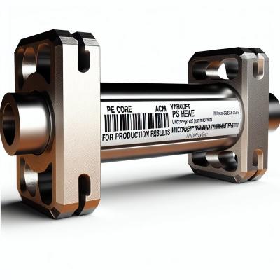 中国 PE アルミコンポジットパネル 壊れ切れないコア 1220mm-1520mm 販売のため