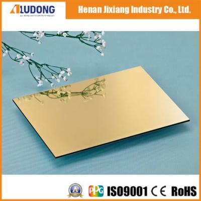 China AA3003 PVDF Aluminum Composite Panel for sale