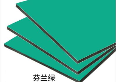 중국 AA1001 ACP 시트 피복재 판매용