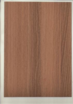 中国 木色のPEの中心Acpの壁のクラッディングの頑丈なコーティングの終わり 販売のため