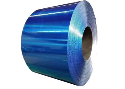 중국 액피 지붕 시트를 코팅하는 PE 알루미늄 복합 판넬 폴리에스테르를 다른 금속을 입히기 판매용