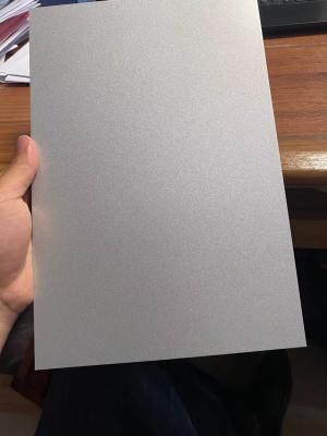 Cina Pannello composito di alluminio esteriore del rivestimento PVDF con 20 anni di garanzia in vendita