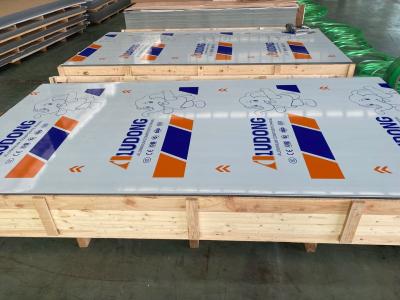 중국 순수 폴리에틸렌 코어 ACP 클래딩 시트 1220mm*2440mm 판매용