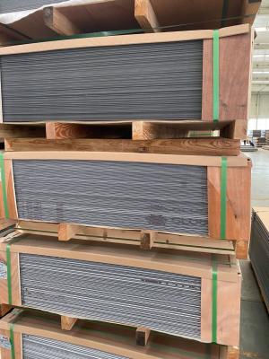 중국 순수 폴리에틸렌 코어 ACP 클래딩 시트 1220mm*2440mm 판매용