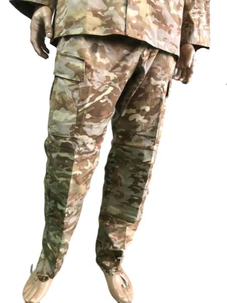 Quality ACU Military Jacket And Pants 60 Cotton 40 Polyester / Twill Fabric Military for sale