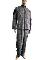 Quality Ripstop Fabric ACU Military Uniform Set for Venezuela Army s Operations for sale