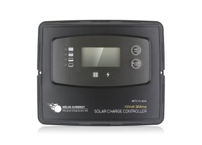 Cina 12V 40 Amp PWM Smart Digital Solar Charge Controller per piombo acido e batteria al litio in vendita